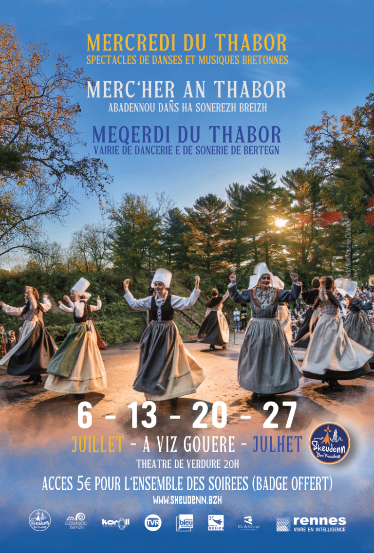 Skeudenn Bro Roazhon - Degemer - Culture bretonne à Rennes