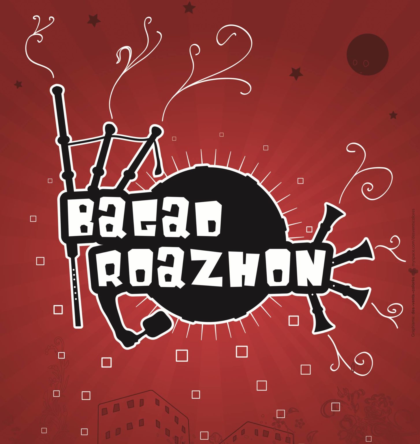 Bagad-Roazhon-logo - Skeudenn Bro Roazhon